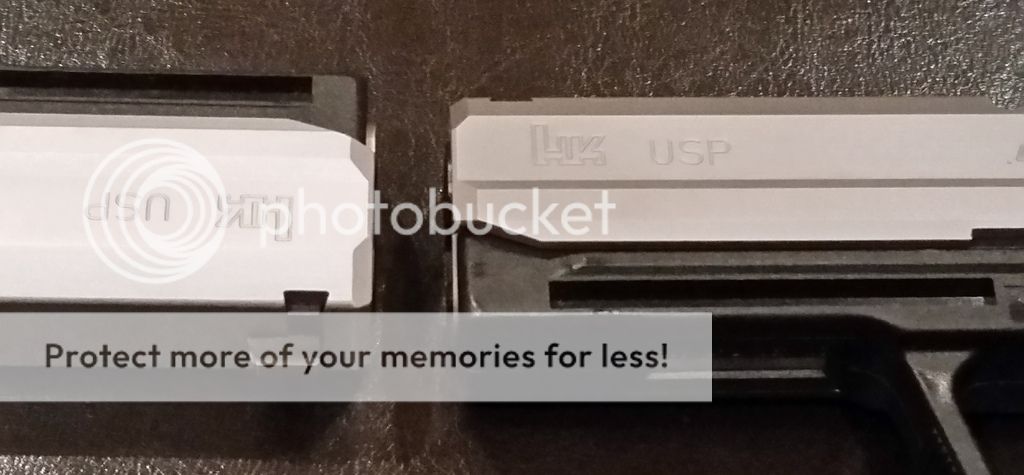 HK USP Stainless Steel Slides | HKPRO Forums